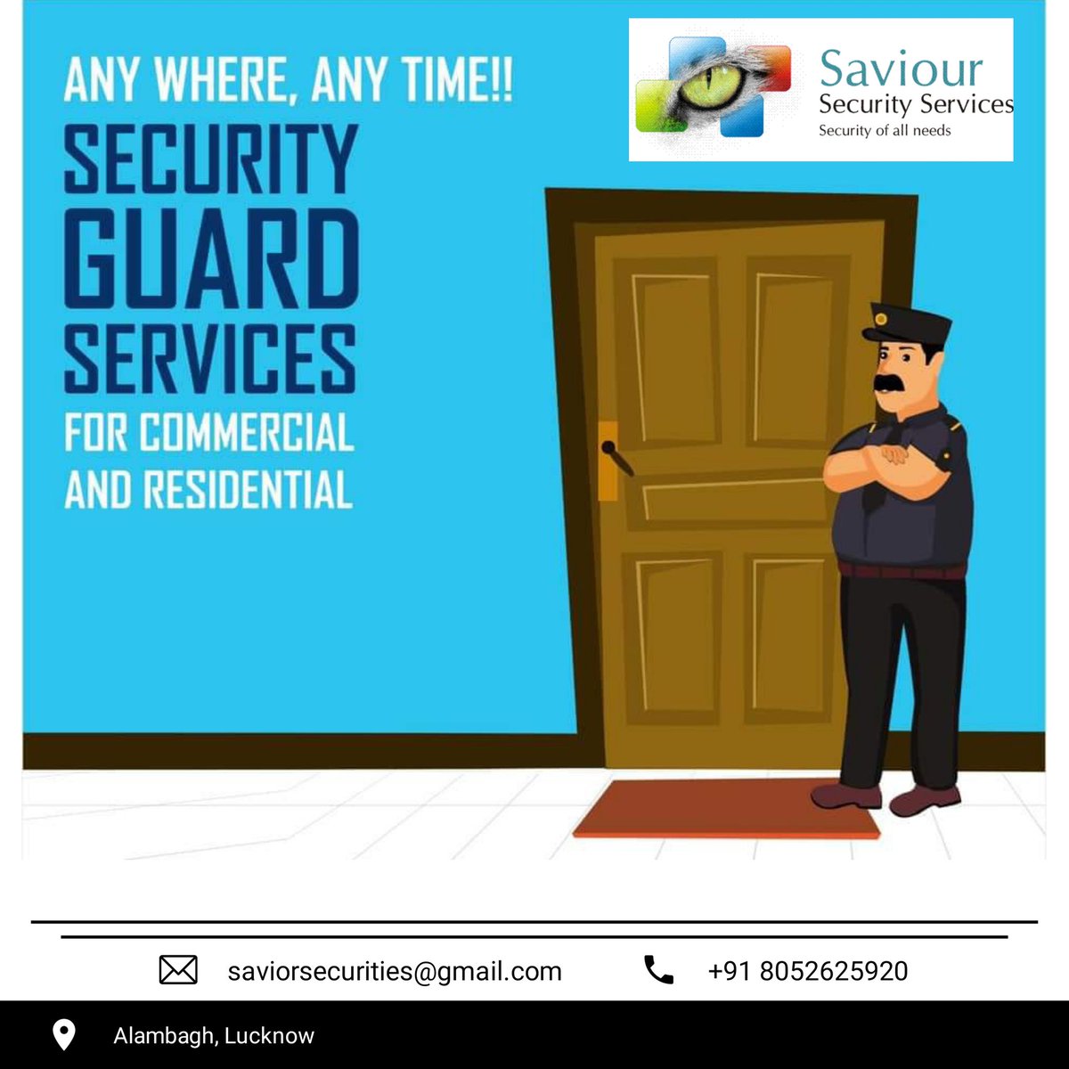 Saviour Security Services (@ServicesSaviour) | Twitter