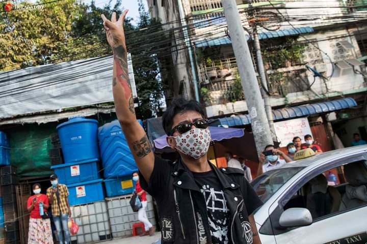 Hein Min Zaw (@HeinMin21245434) | Twitter