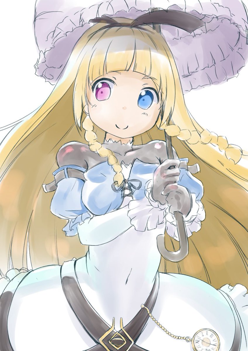 「アリス ドーナドーナ 」 裏にぼしのイラスト