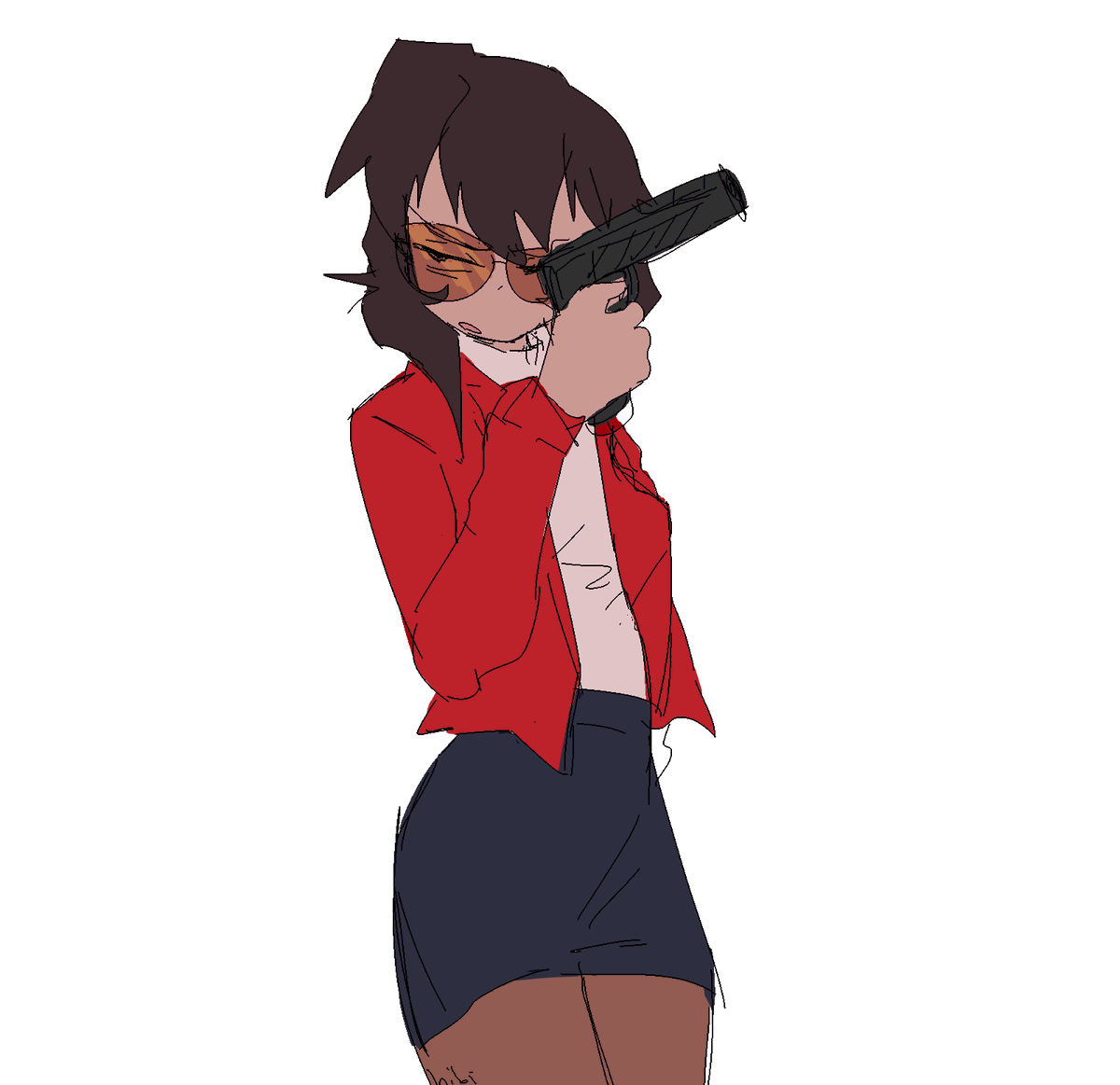 Twoucan - hibi (@dustbinrat)