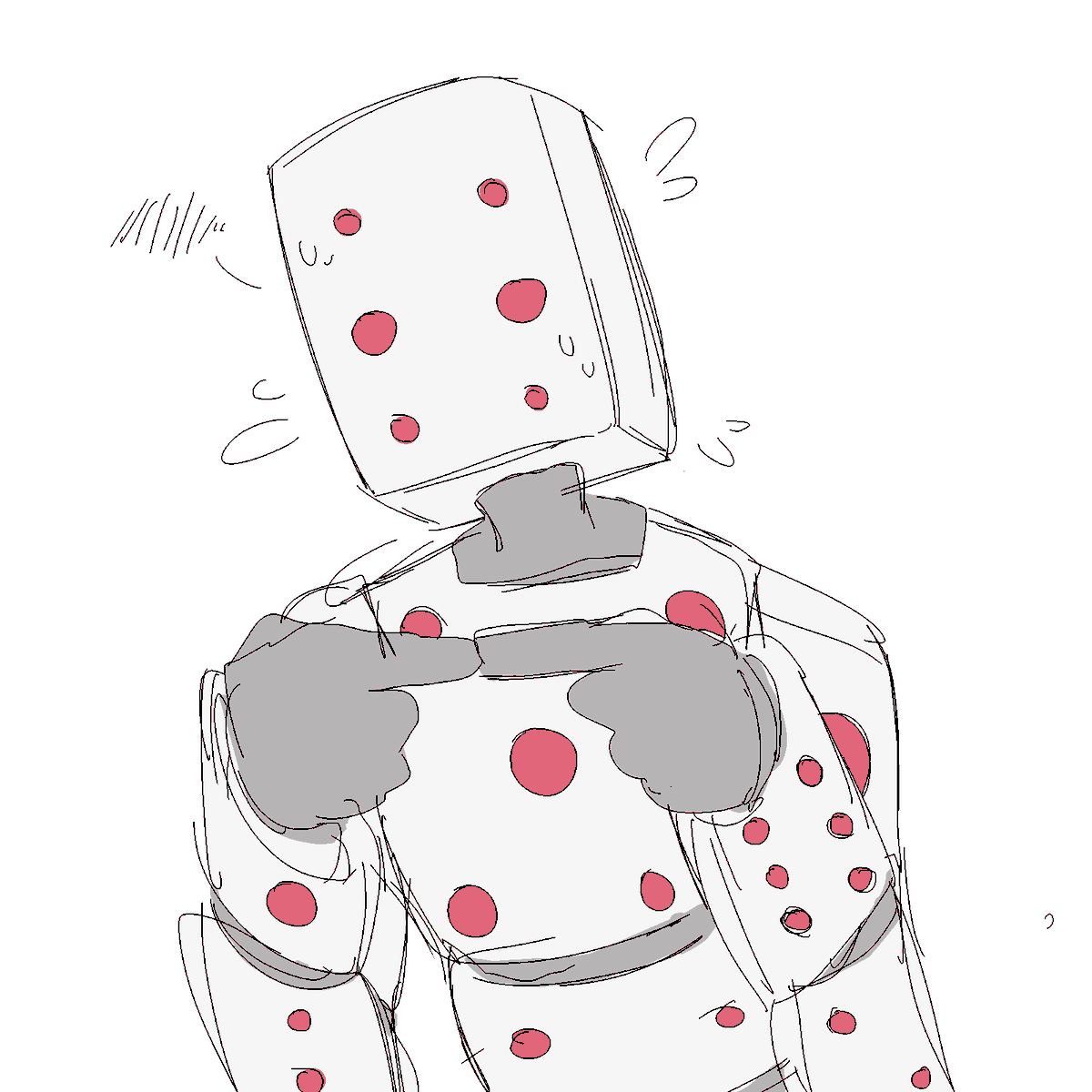 Twoucan - hibi (@dustbinrat)