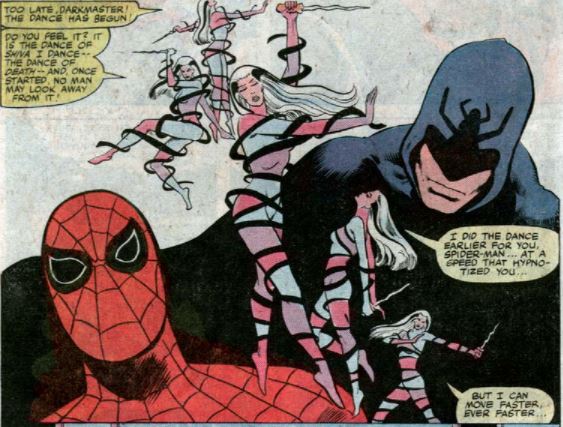 Dansen Macabre Marvel