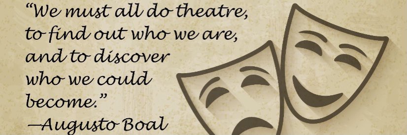Theatre Drama Quotes