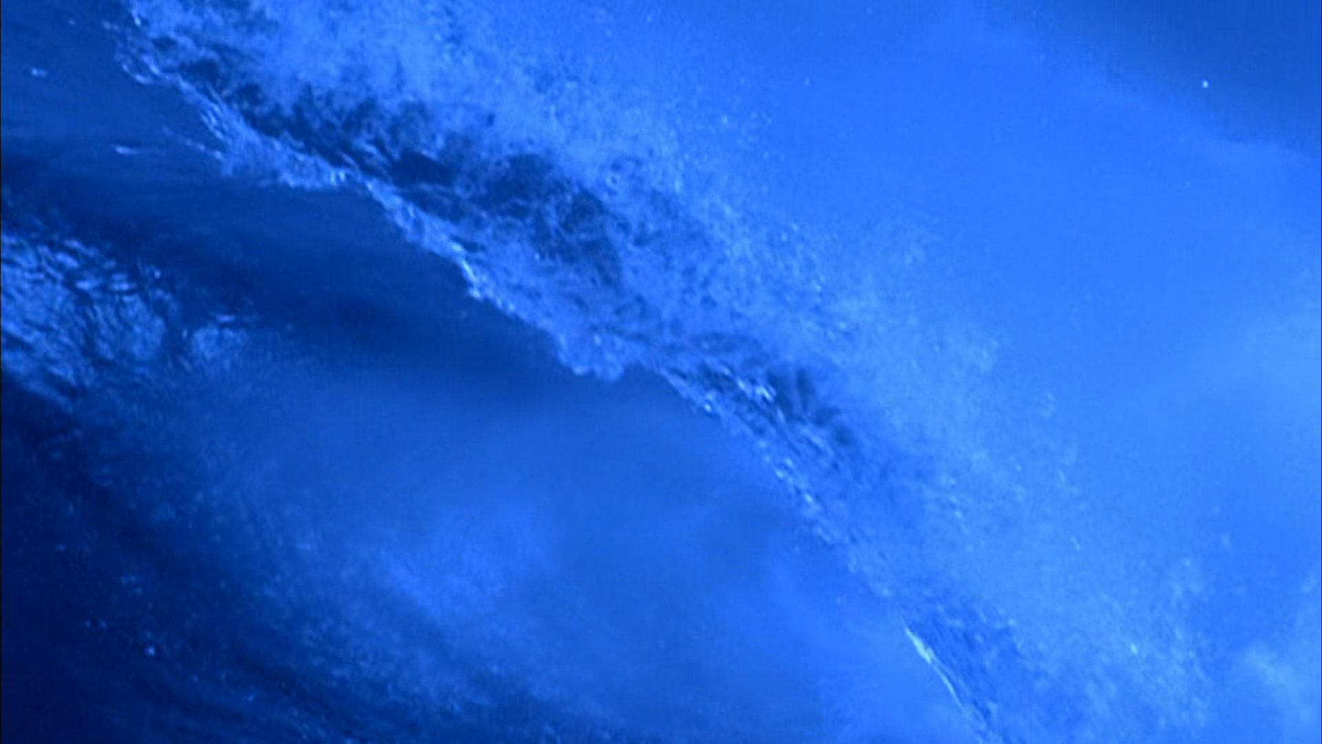 Spongebob Ocean Background