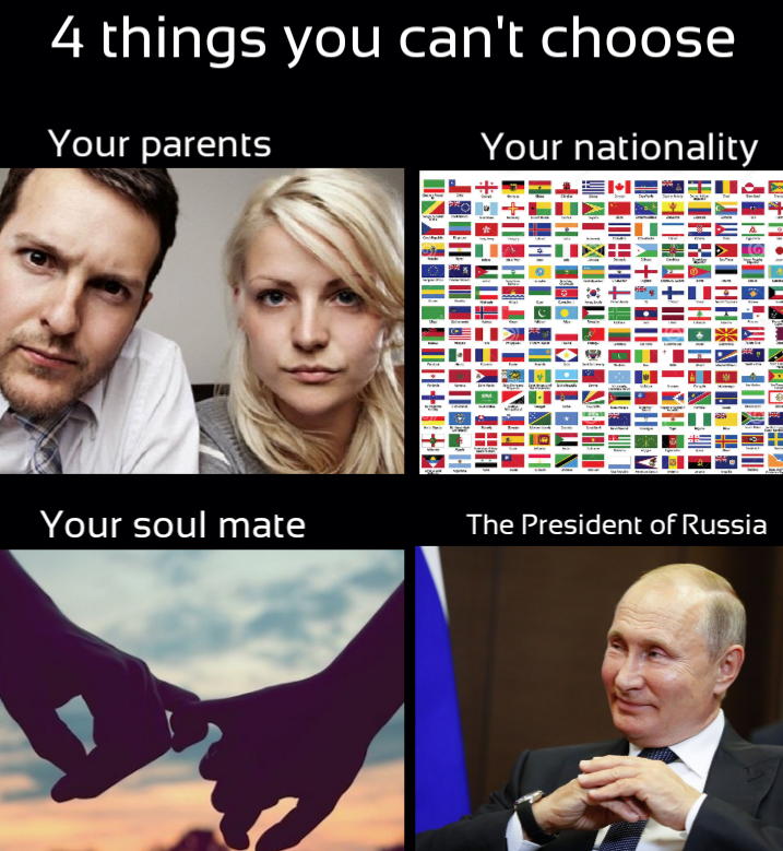 Choose Me Meme
