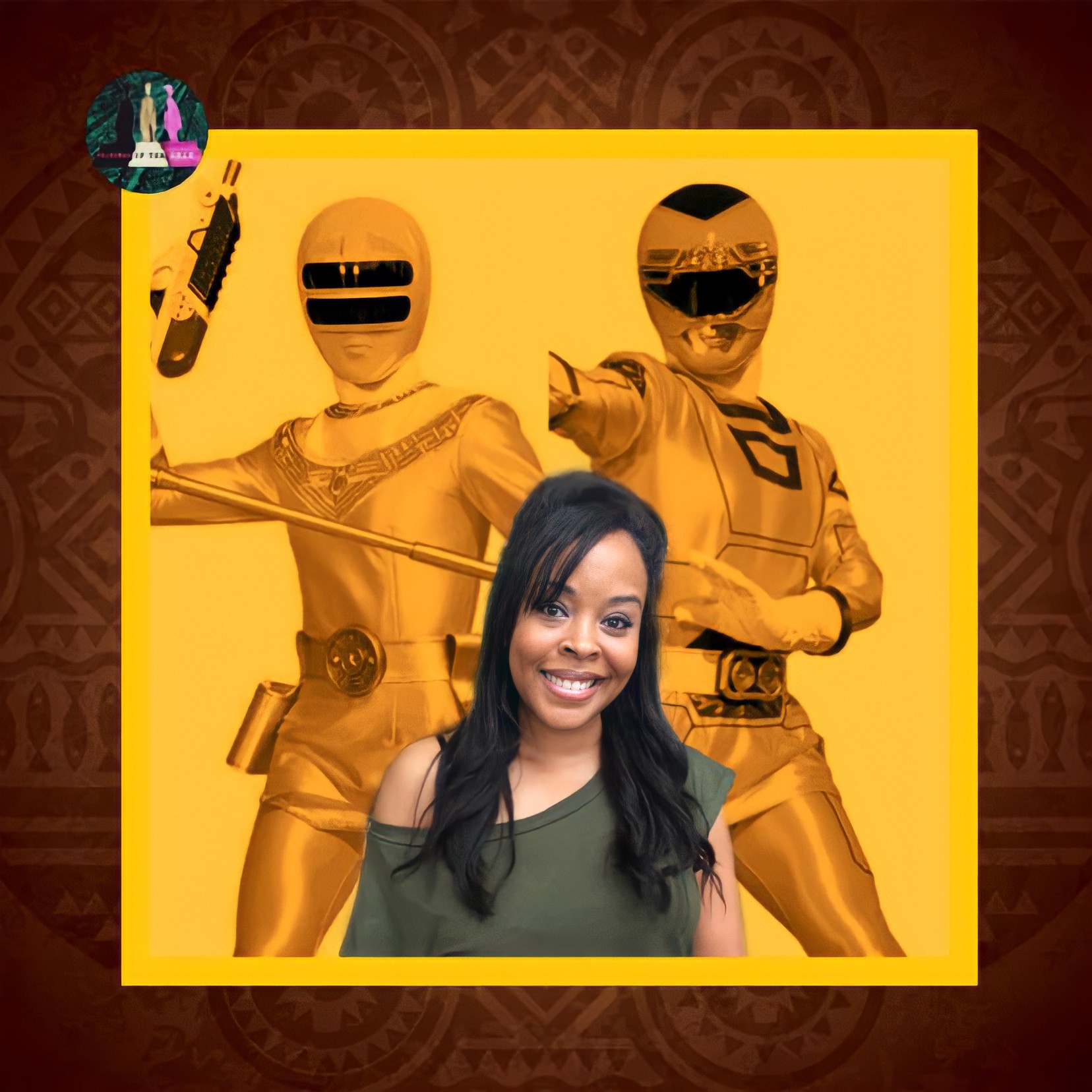 Power Rangers Zeo Aisha