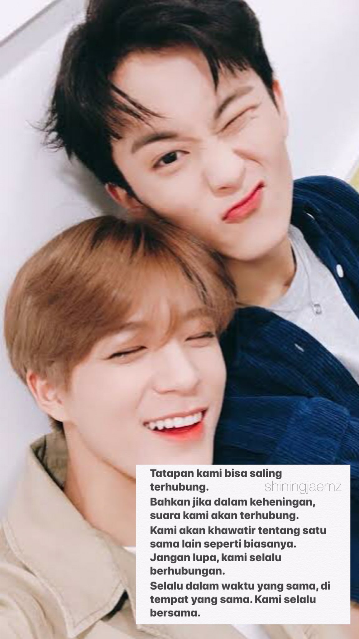 doyi, update malem on Twitter: "[ dear dream ; fabian alterio arkananta ]… "