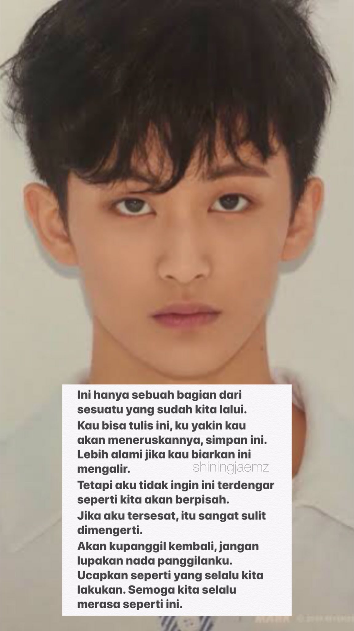 manda on Twitter: "[ dear dream ; kavindra nandana arkananta ] https://t.co/45BvIcxDw0" / Twitter