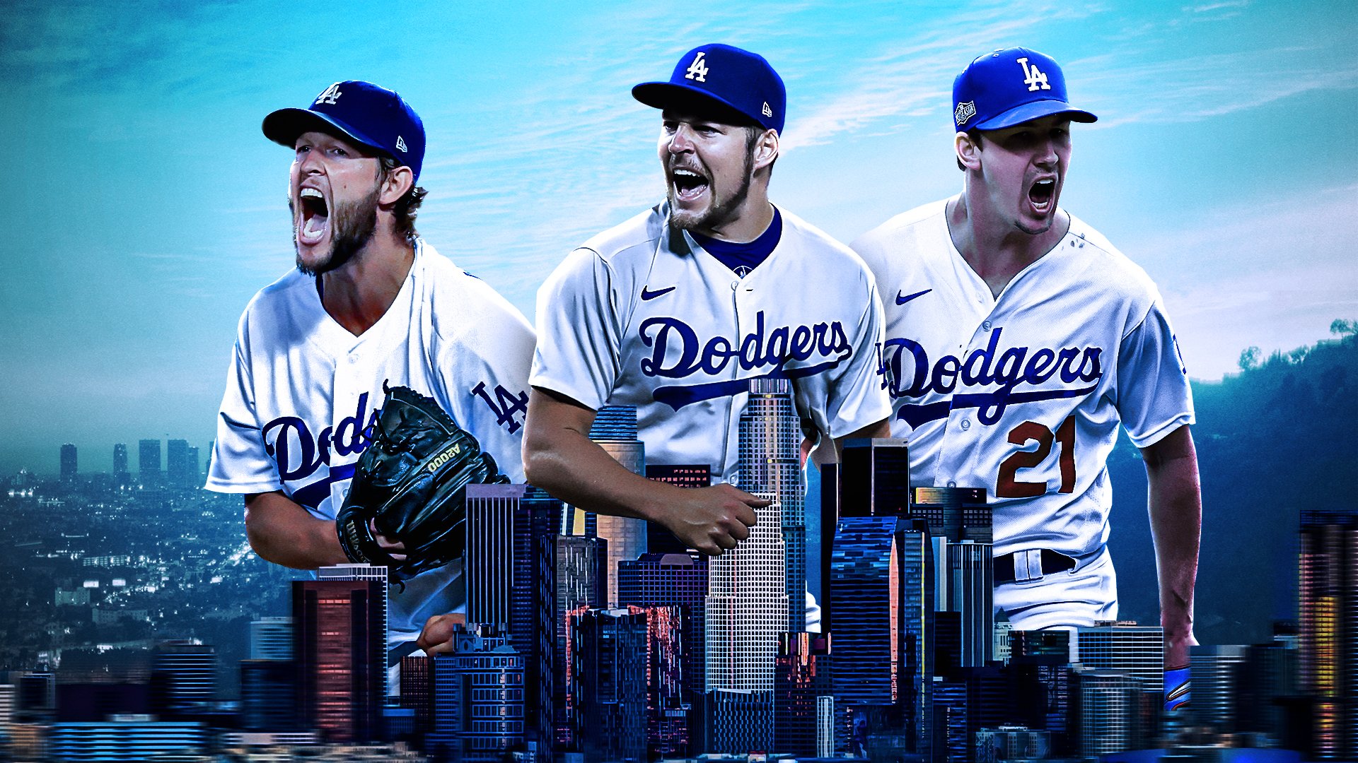 Dodger Wallpaper Desktop