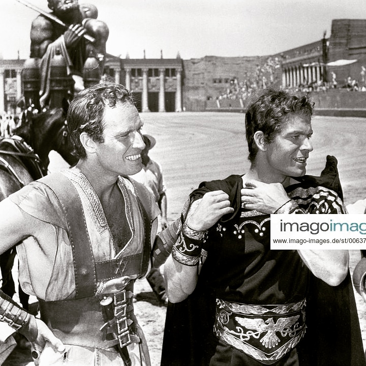 Stephen Boyd Ben Hur