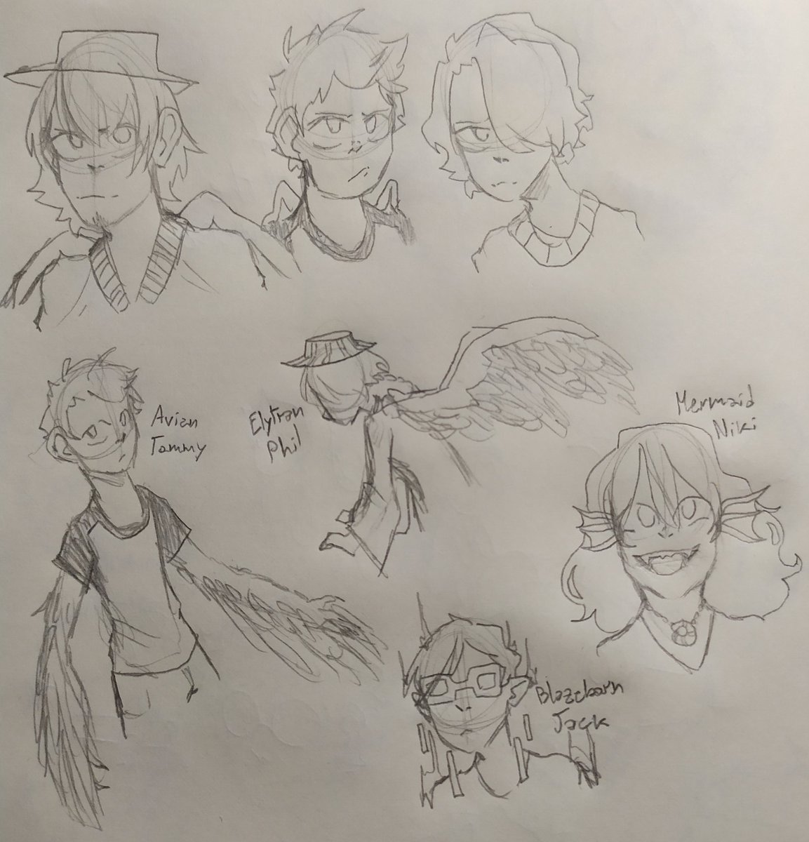 Kitsu-katsu (@Kitsu_Katsu) さんのイラスト・マンガ作品まとめ (15 件) - Twoucan