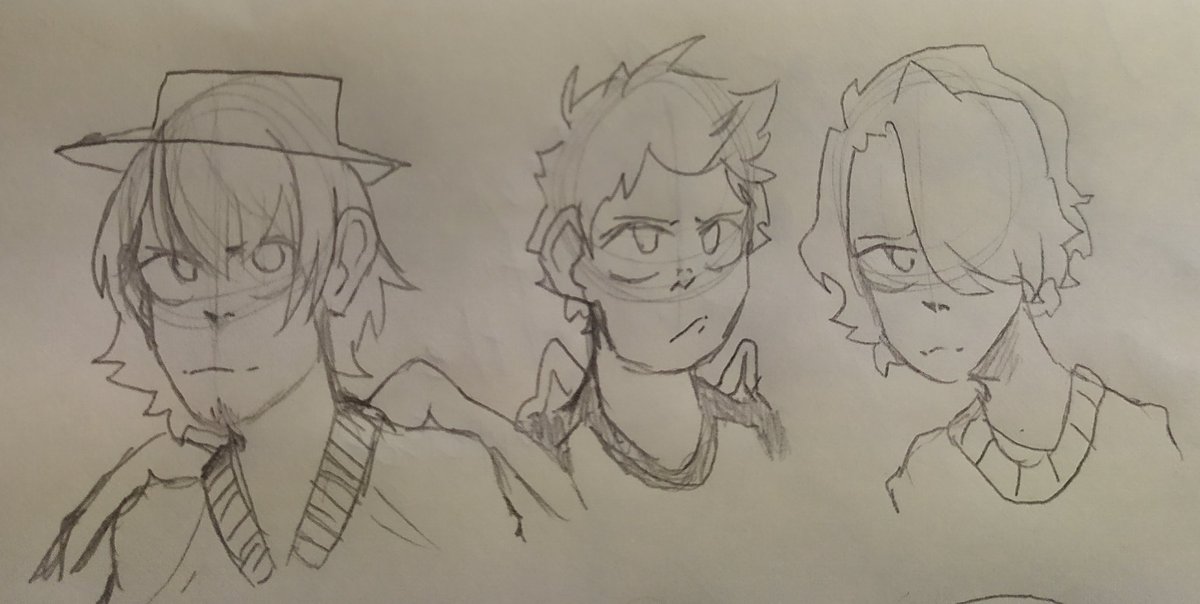 Kitsu-katsu (@Kitsu_Katsu) さんのイラスト・マンガ作品まとめ (15 件) - Twoucan