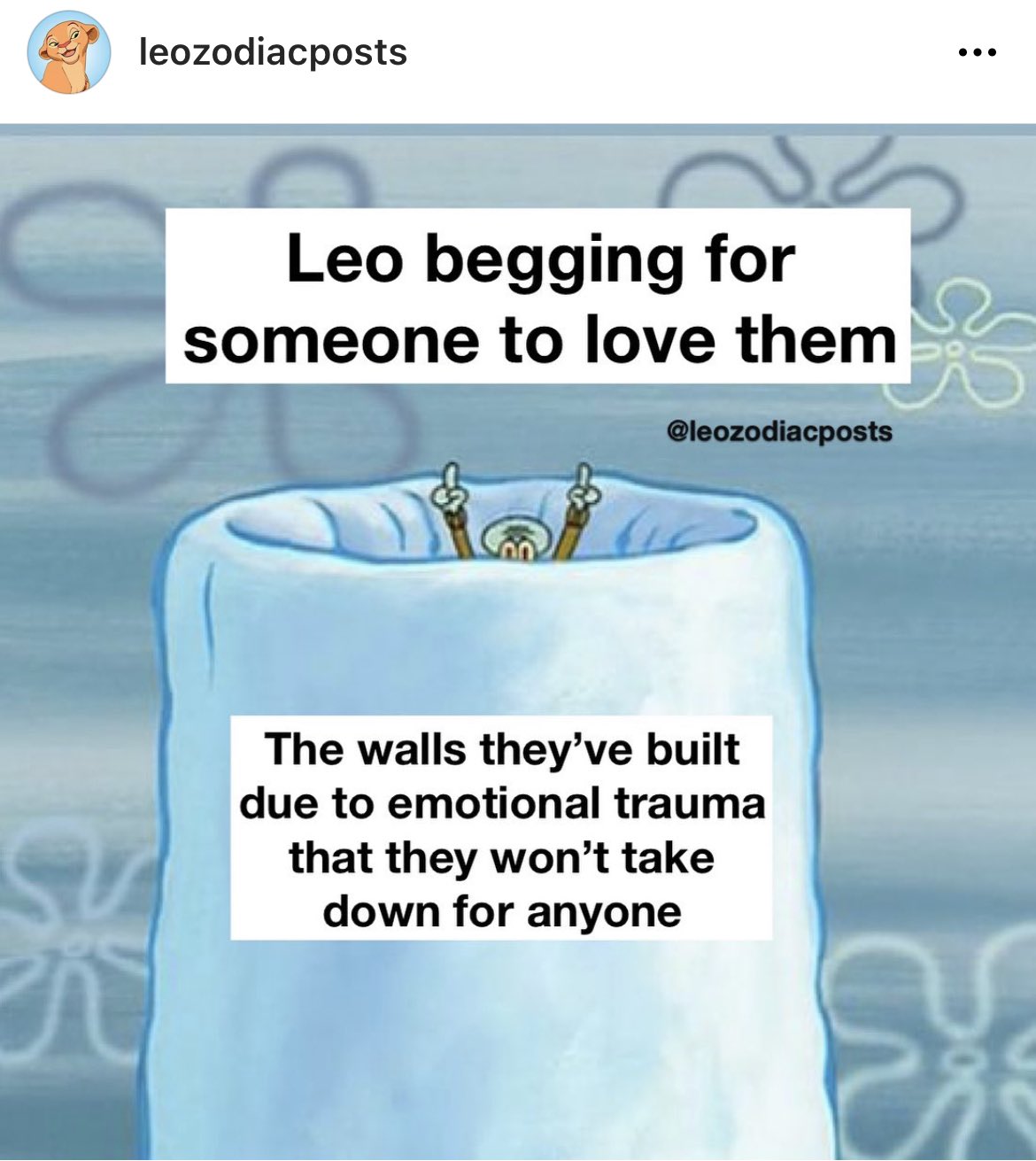 Leo Love Memes