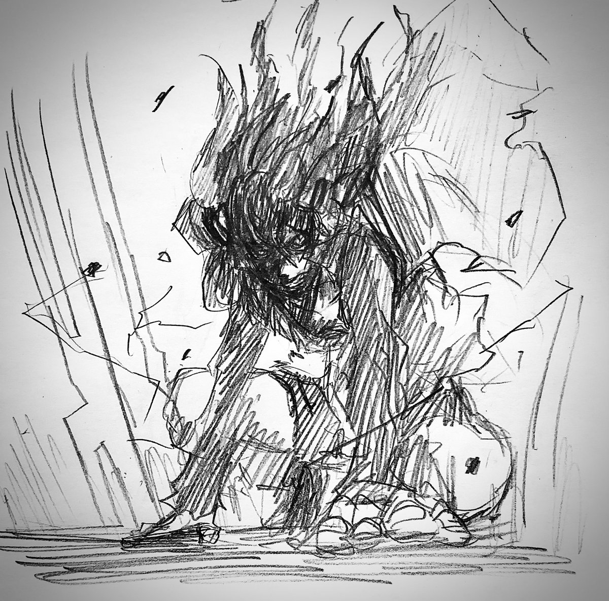 「零 久遠 -創造- 」RARUKU@有償依頼募集中の漫画