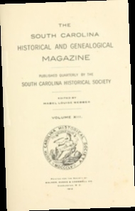 {Read/Download} The South Carolina historical and genealogical magazin ...