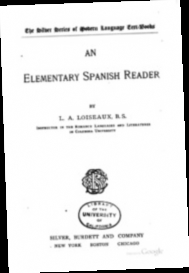 {Read/Download} An elementary Spanish reader {Ebook EPUB PDF} / Twitter