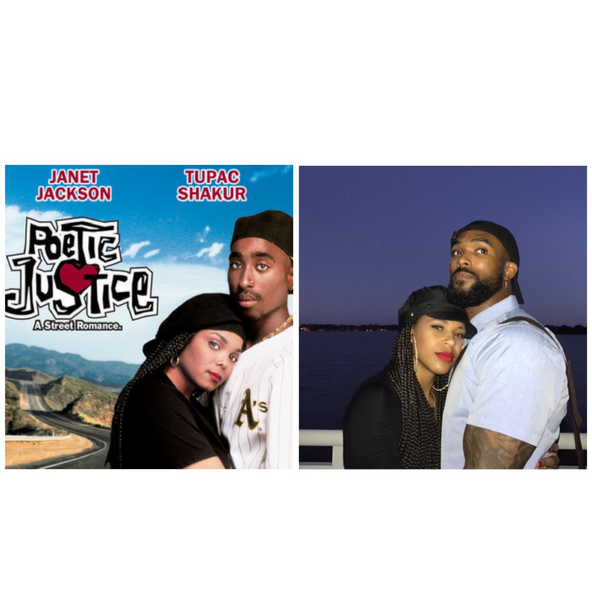 Janet Jackson Poetic Justice Smile