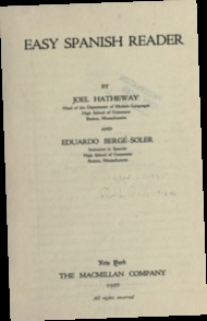 {Read/Download} Easy Spanish reader {Ebook EPUB PDF} / Twitter