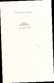 {Read/Download} Anti-slavery leaders : the pioneer abolitionist {Ebook ...