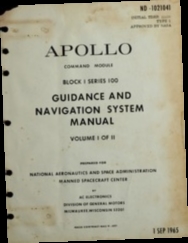 {Read/Download} Apollo Command Module Block I Series 100 Guidance and / Twitter