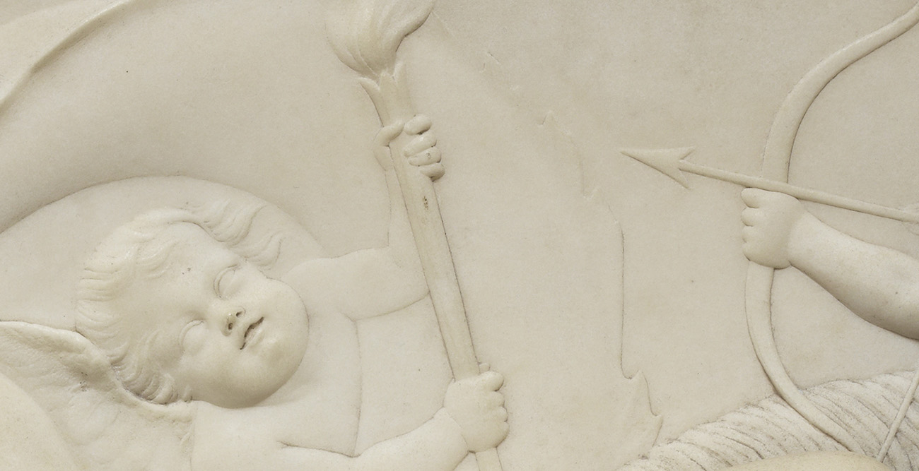 Low Relief Sculpture Examples