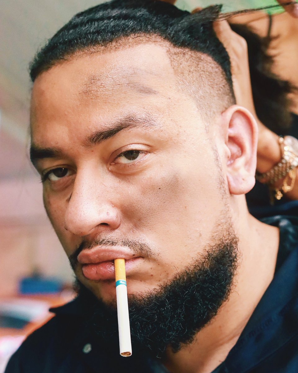 Aka South African Rapper Haircut