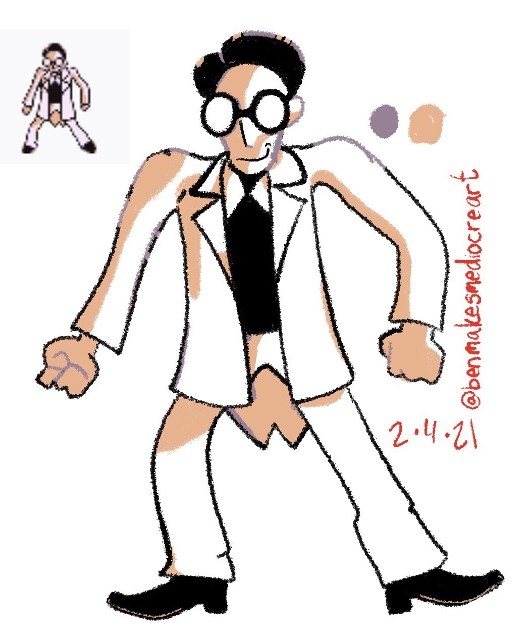 Pokemon Trainer Sprites Red