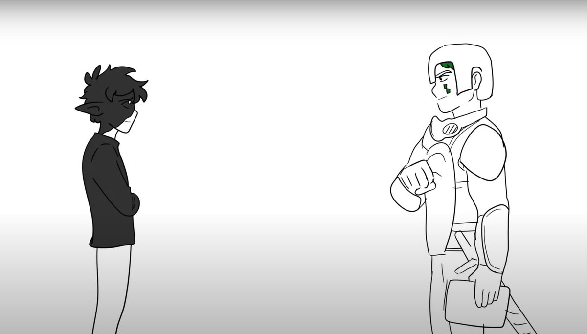 Rusty (@rusty_courage) さんのイラスト・マンガ作品まとめ (9 件) - Twoucan