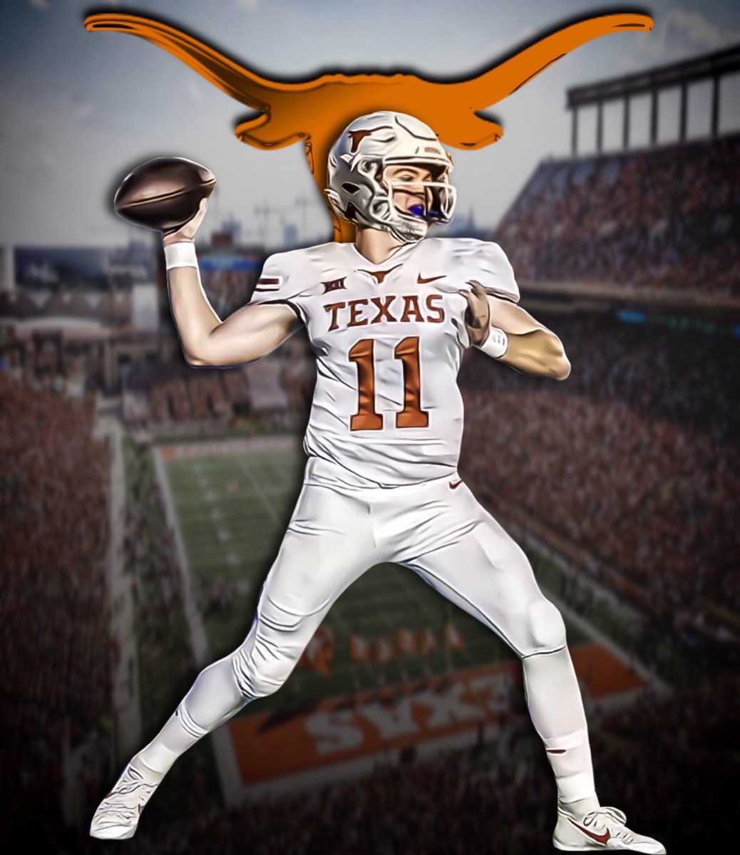 2021 3* QB Cole Lourd commits to Texas : r/CFB