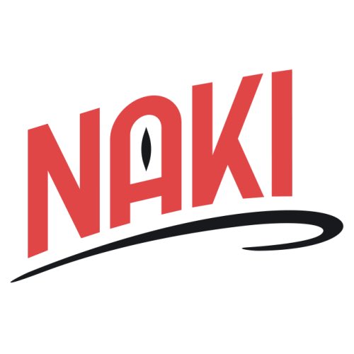 Logotipo De Naki