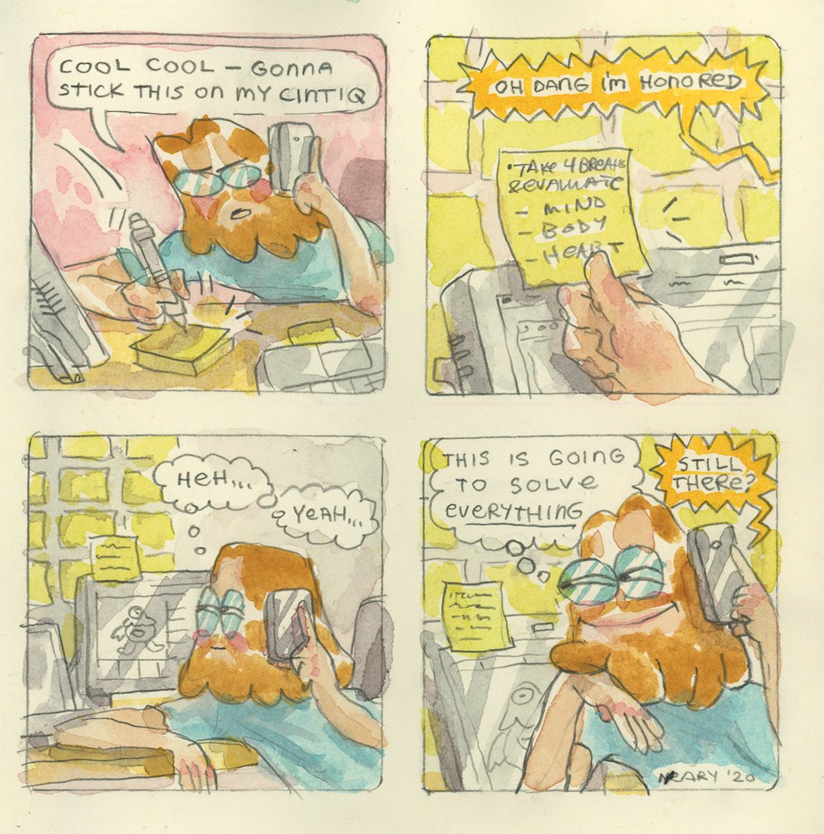 Stephen P Neary (@StephenPNeary) さんのイラスト・マンガ作品まとめ (19 件) - Twoucan