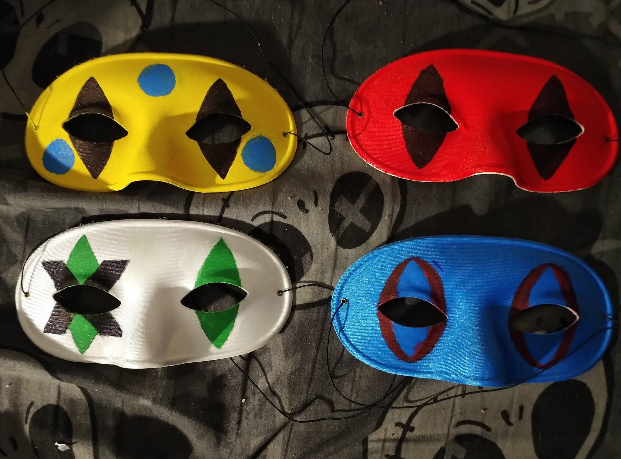 Party Poison Mask
