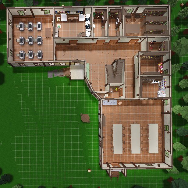 Bloxburg Orphanage Layout | My XXX Hot Girl