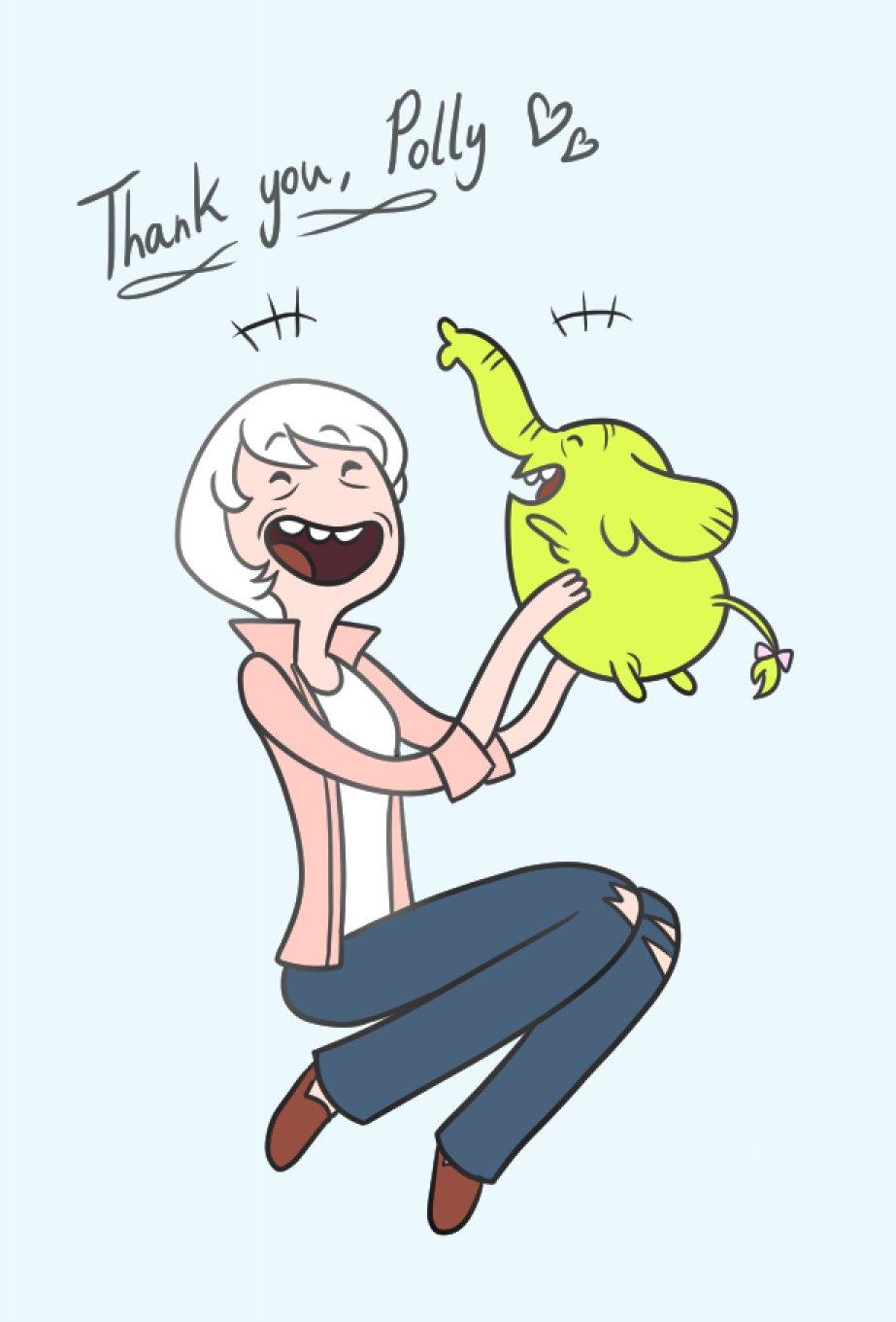 Polly Lou Livingston