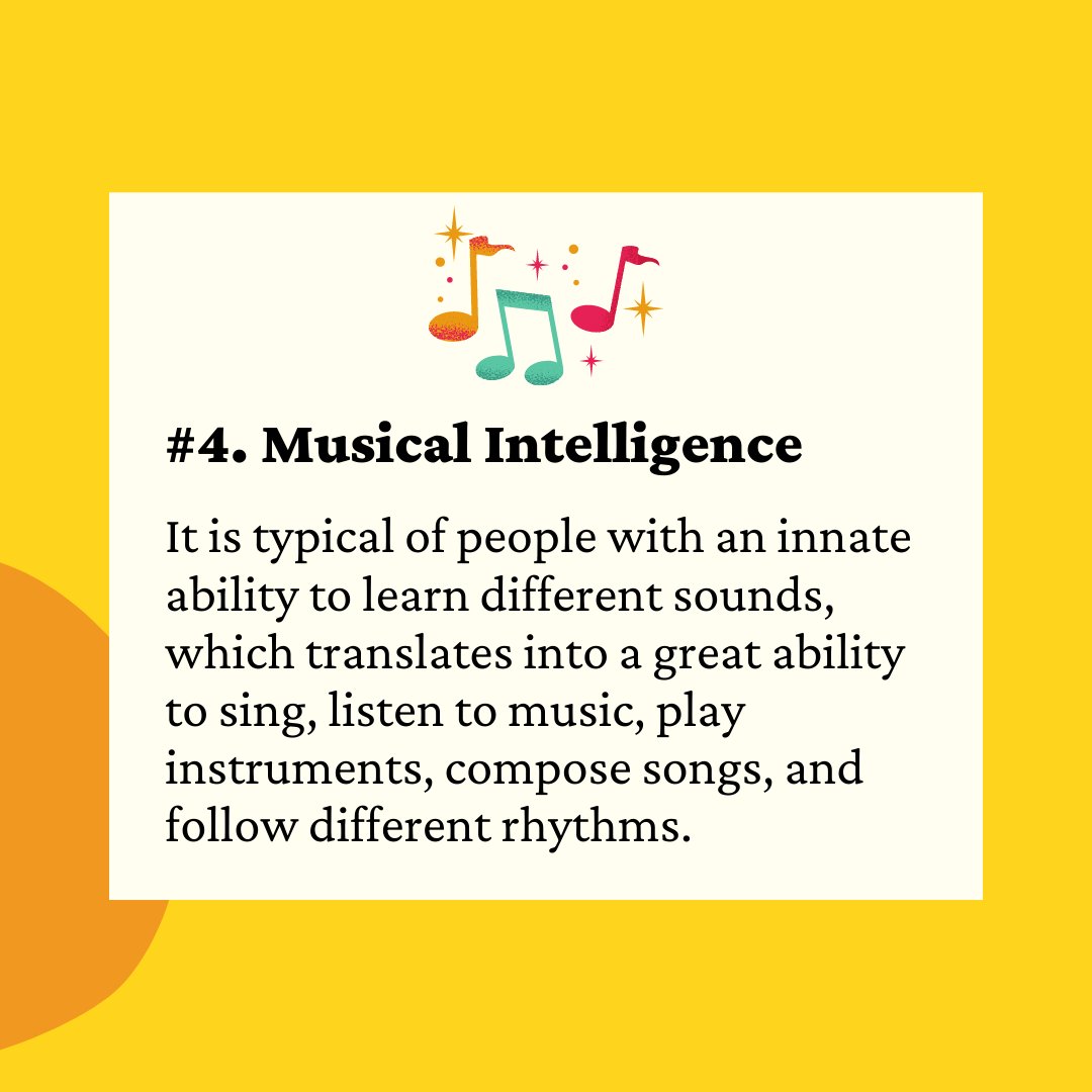 Musical Intelligence