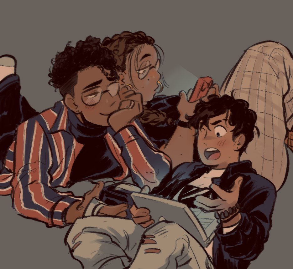 andy robles-valdez 🌙 (@senshiandy) さんのイラスト・マンガ作品まとめ (29 件) - Twoucan