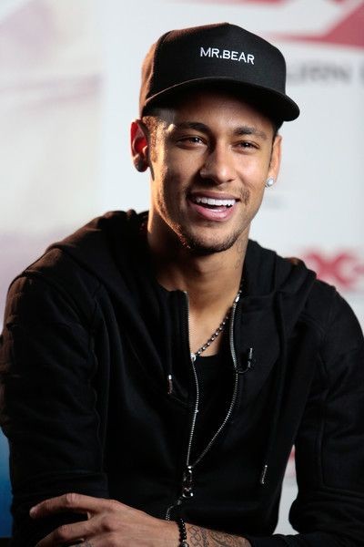 Neymar Cute Smile