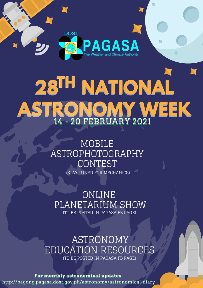 Astronomy Week 2022