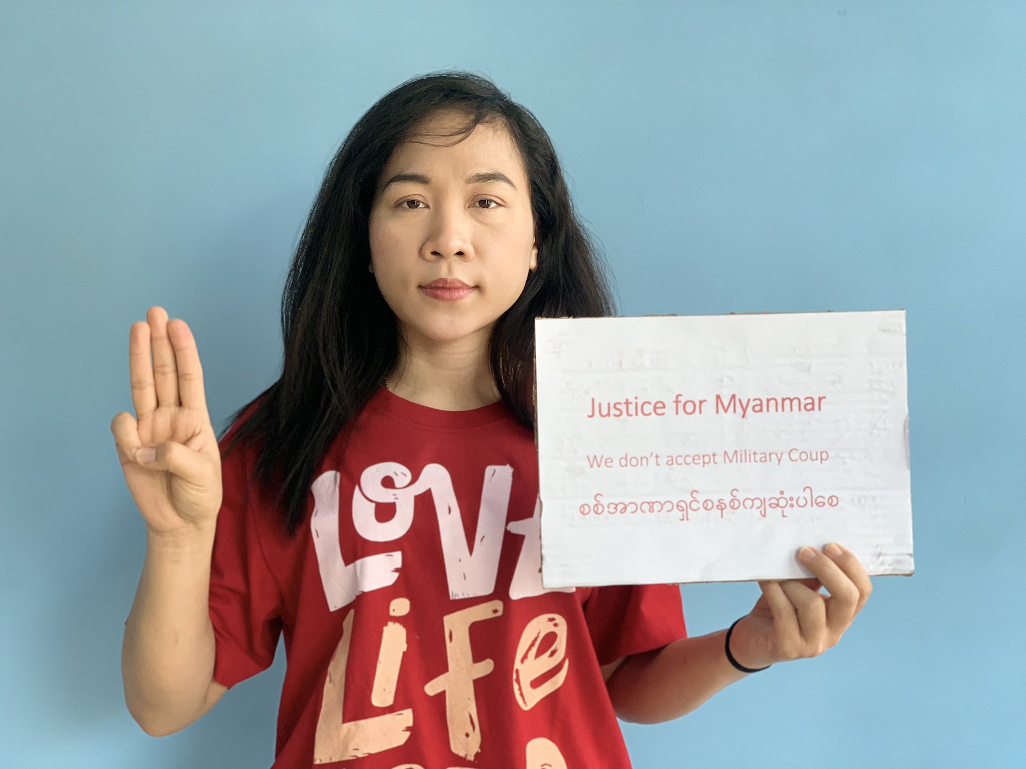 Khin Thida Aung (@KhinThidaAung20) / Twitter