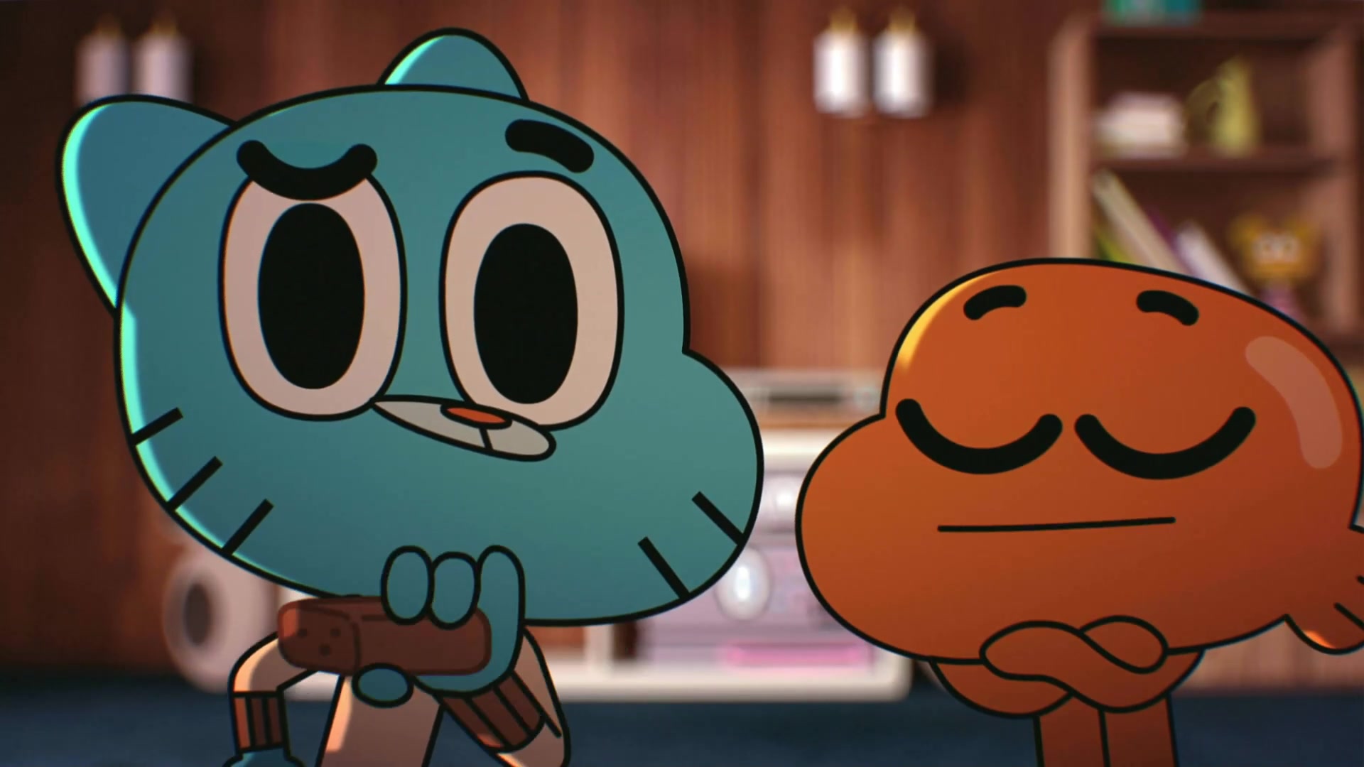 The Amazing World Of Gumball Gumball Watterson Season 2