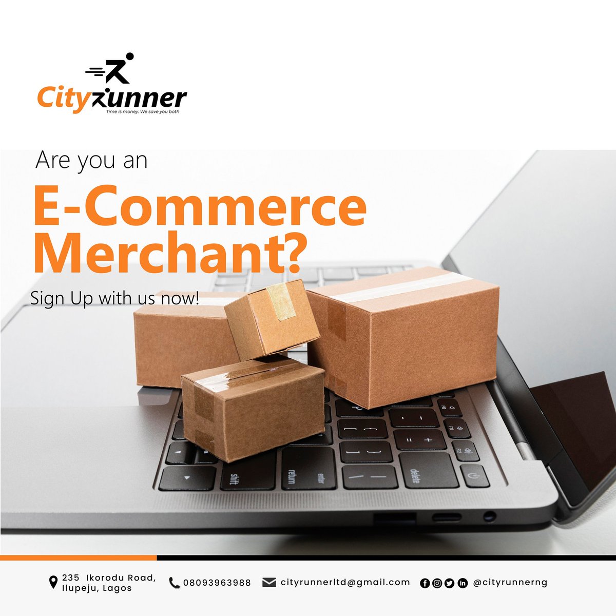 CityRunner (@CityRunnerng) | Twitter