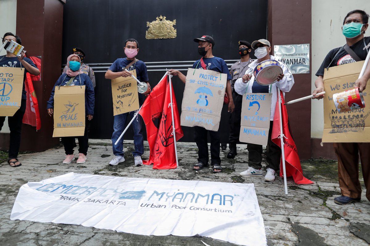 Daw Tin Nwe Oo (@DawTinNweOo2) | Twitter