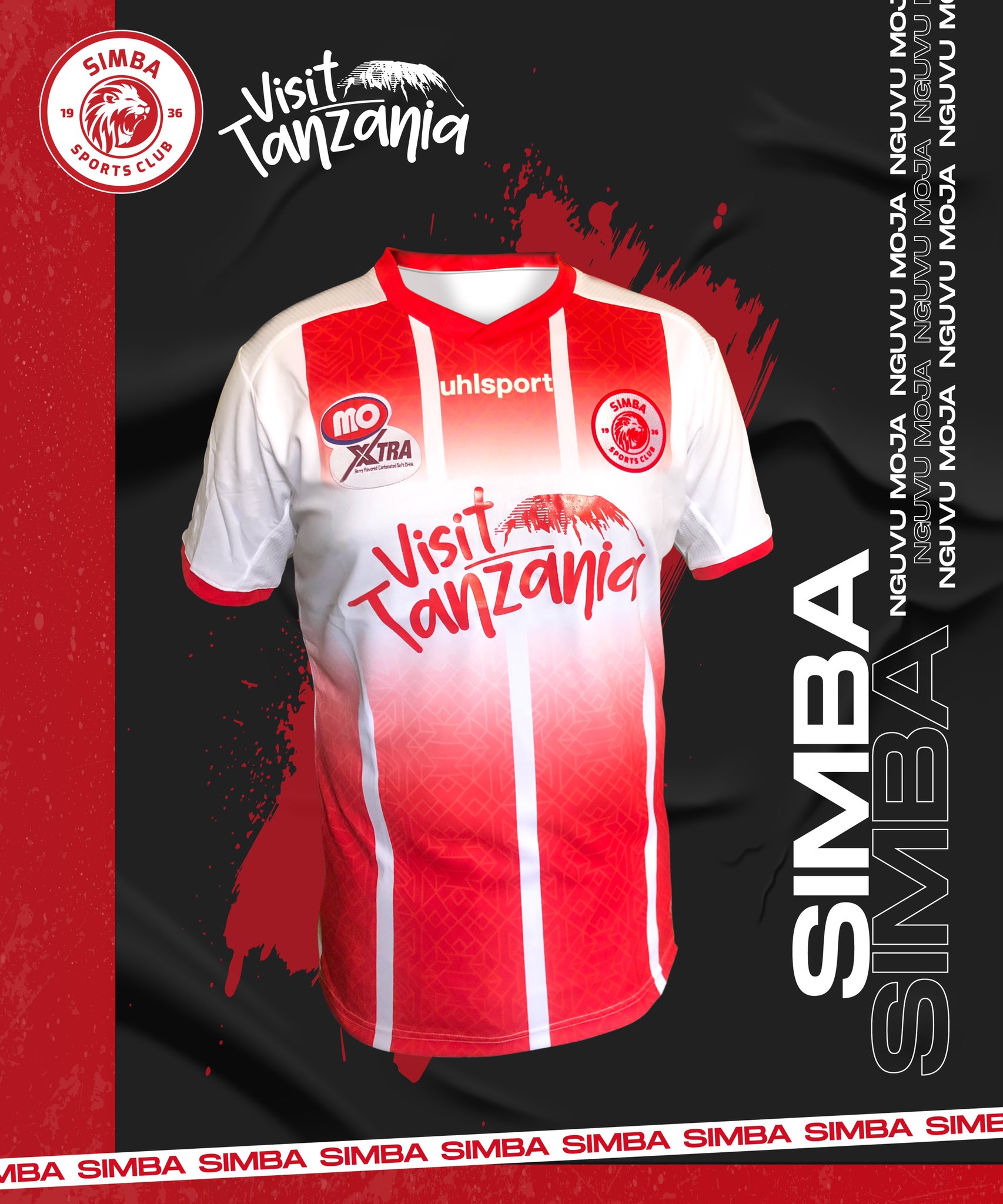 SIMBA Tanzania #simbajerseychallenge | atelier-yuwa.ciao.jp