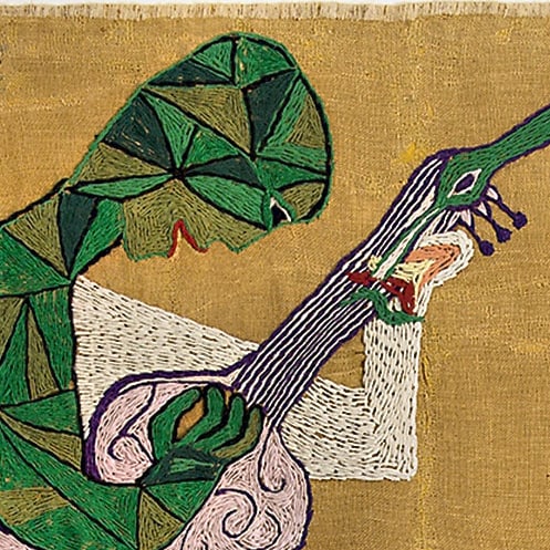 Violeta Parra Arpilleras