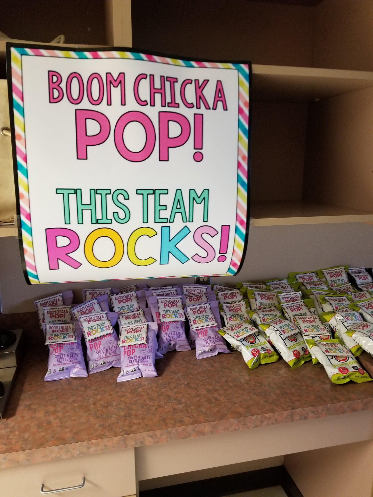 Our Team Rocks Printable Teams.rocks | #MicrosoftTeams | Enterprise
