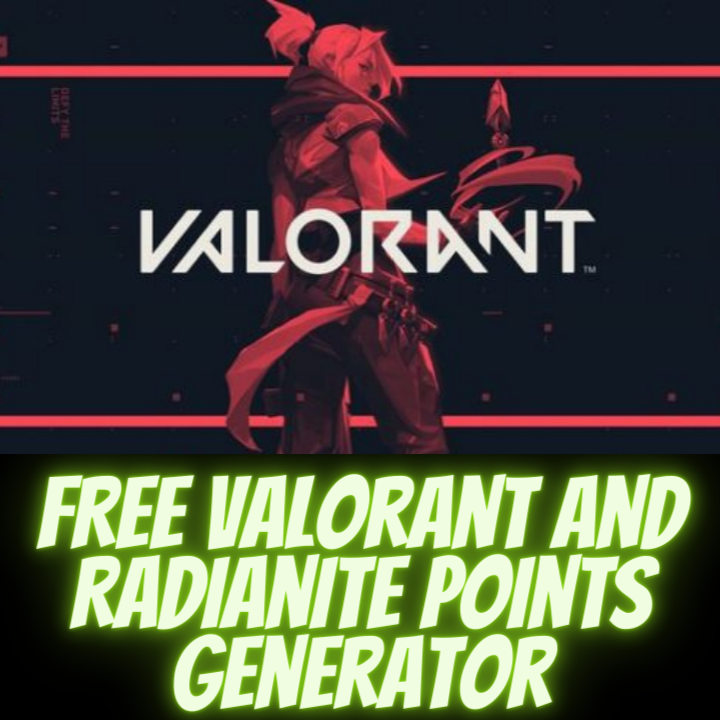 (!!FREE!!) Valorant Hack Cheats Unlimited Valorant and Radianite Point / Twitter