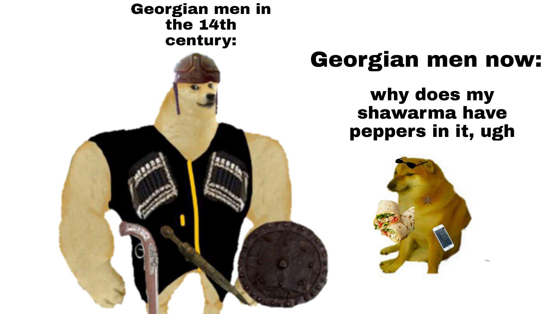 Georgian Memes