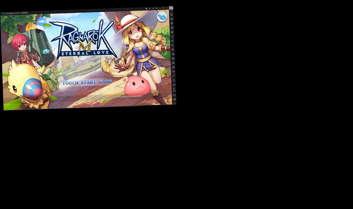 ragnarok m eternal love download for pc nox / Twitter