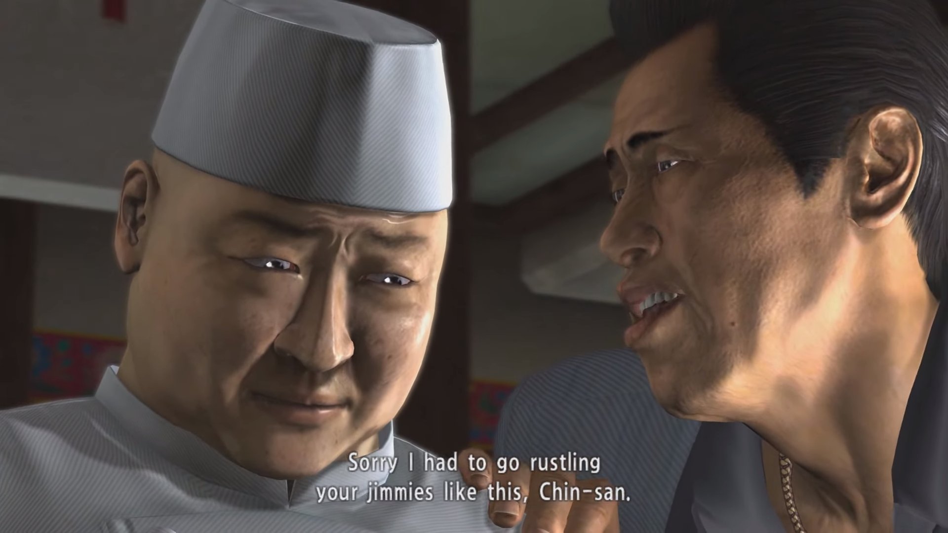 Jimmies Rustled Wallpaper