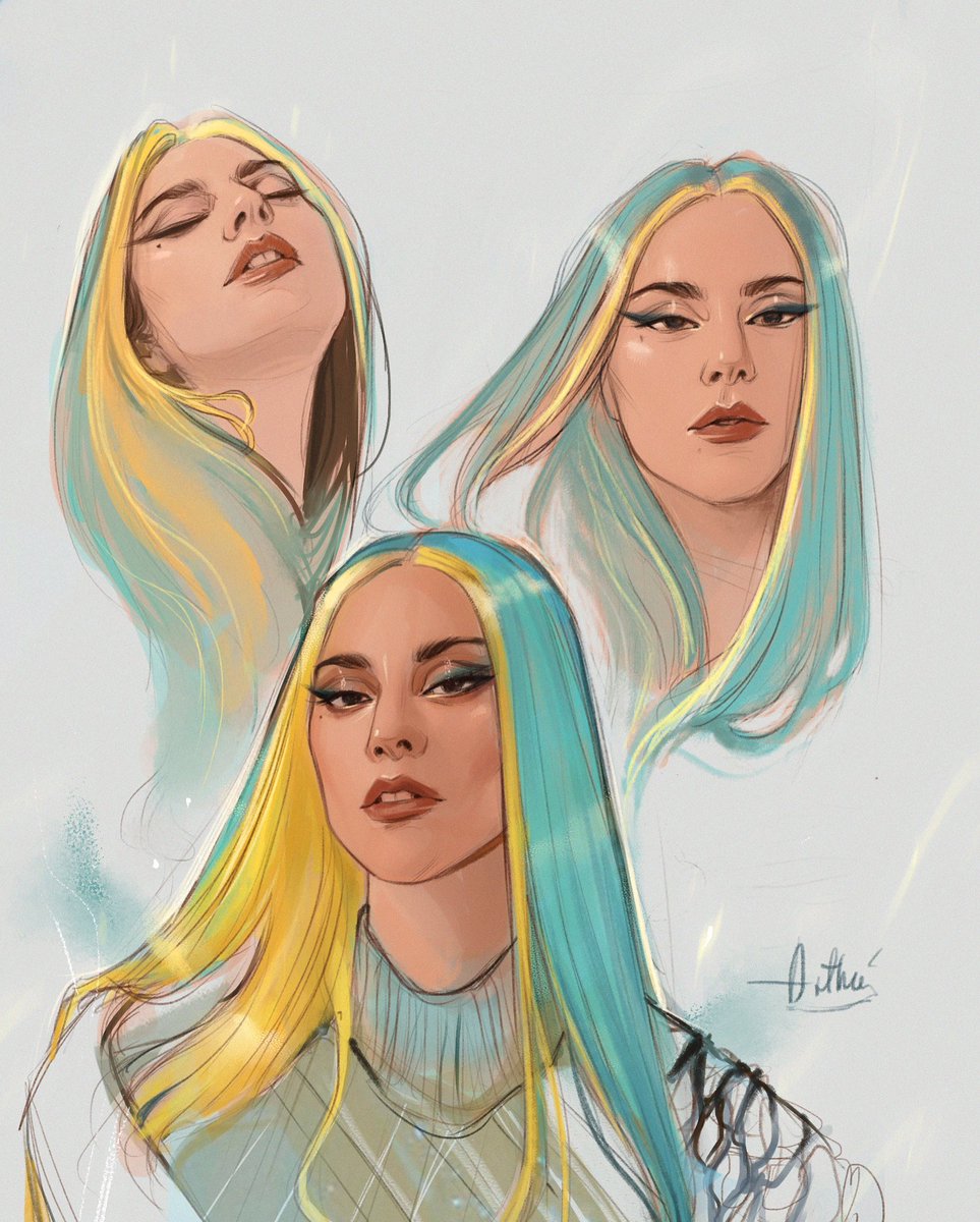 「The sketch The Pain」|Arthur (Commission CLOSED.)のイラスト